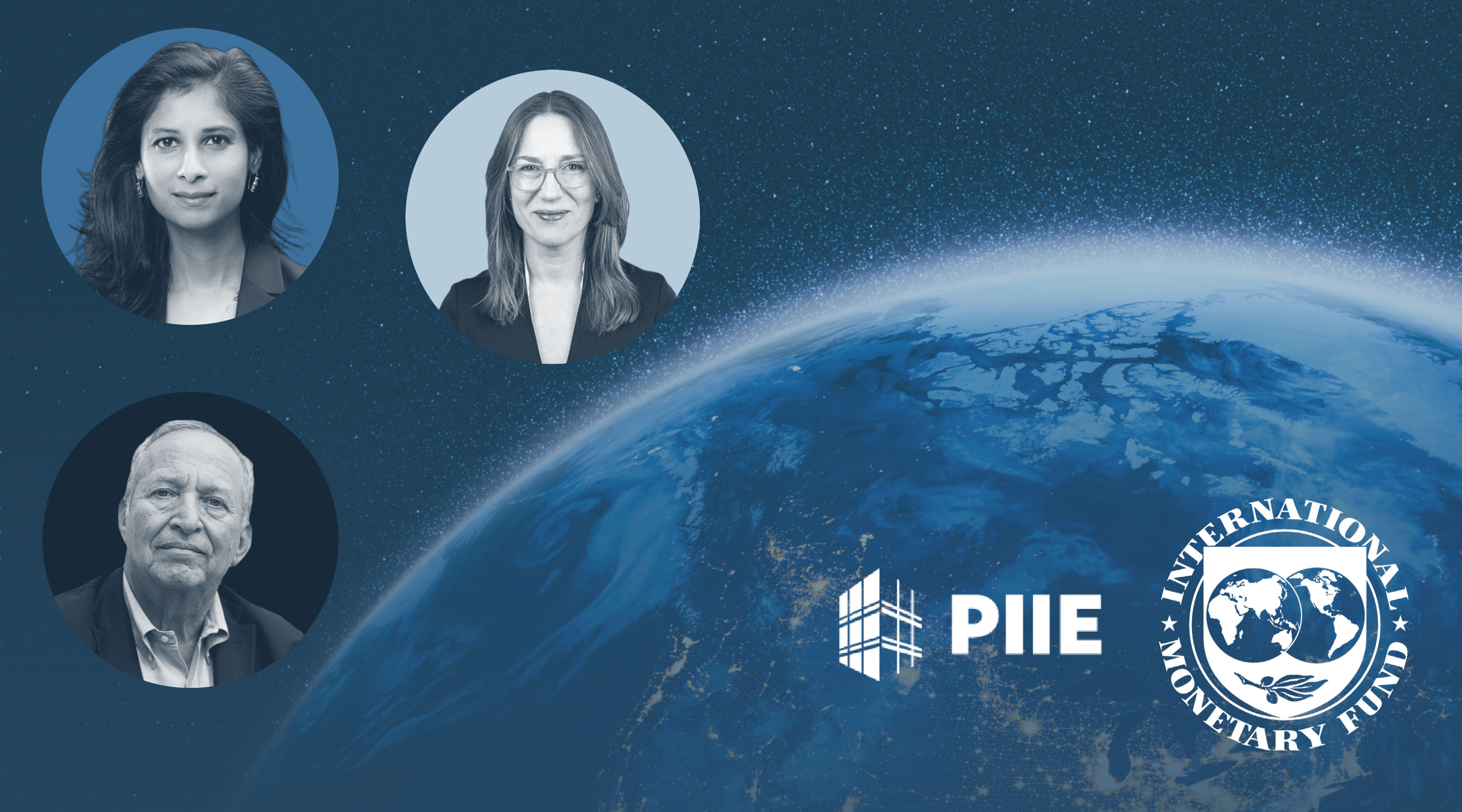 Rethinking fiscal policy—global perspectives | Event | PIIE