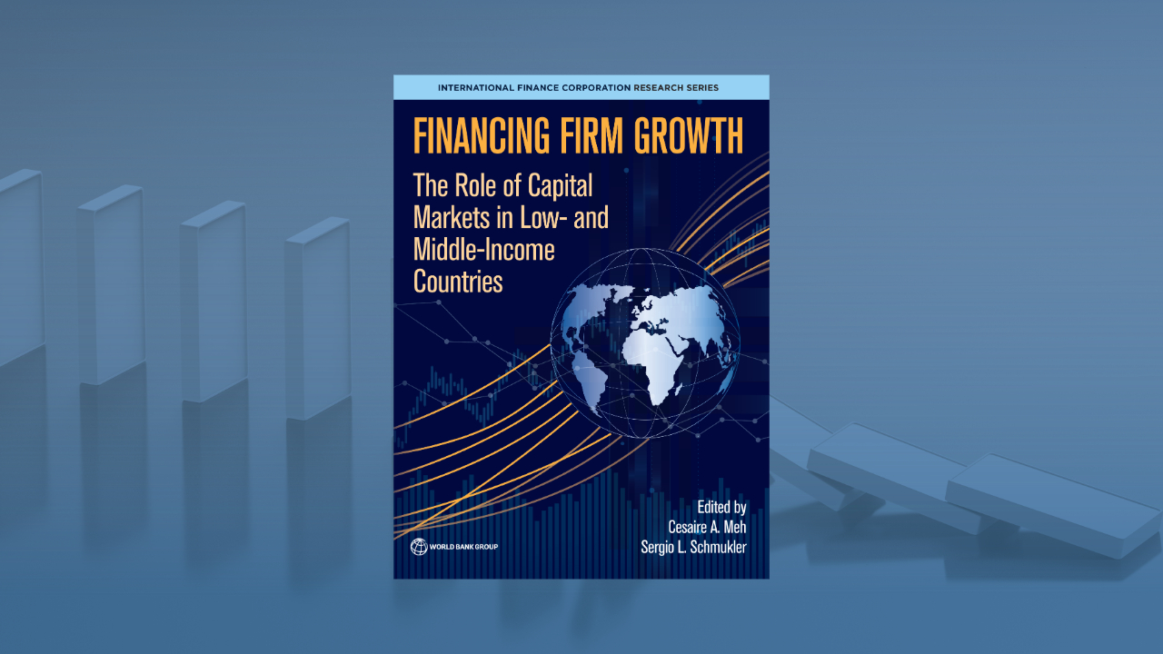 The role of capital markets in emerging-market growth | Event | PIIE
