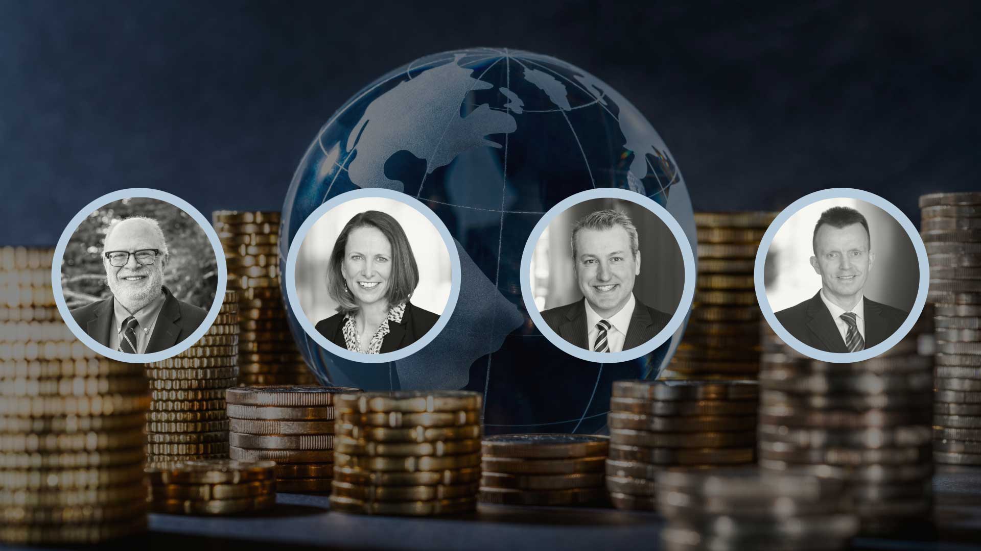 Global Economic Prospects: Spring 2025 | Event | PIIE