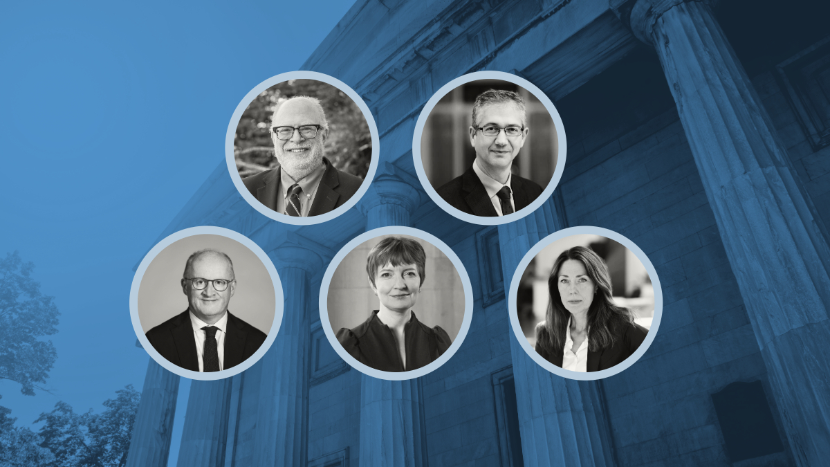 Review of monetary policy strategy by central banks | Event | PIIE