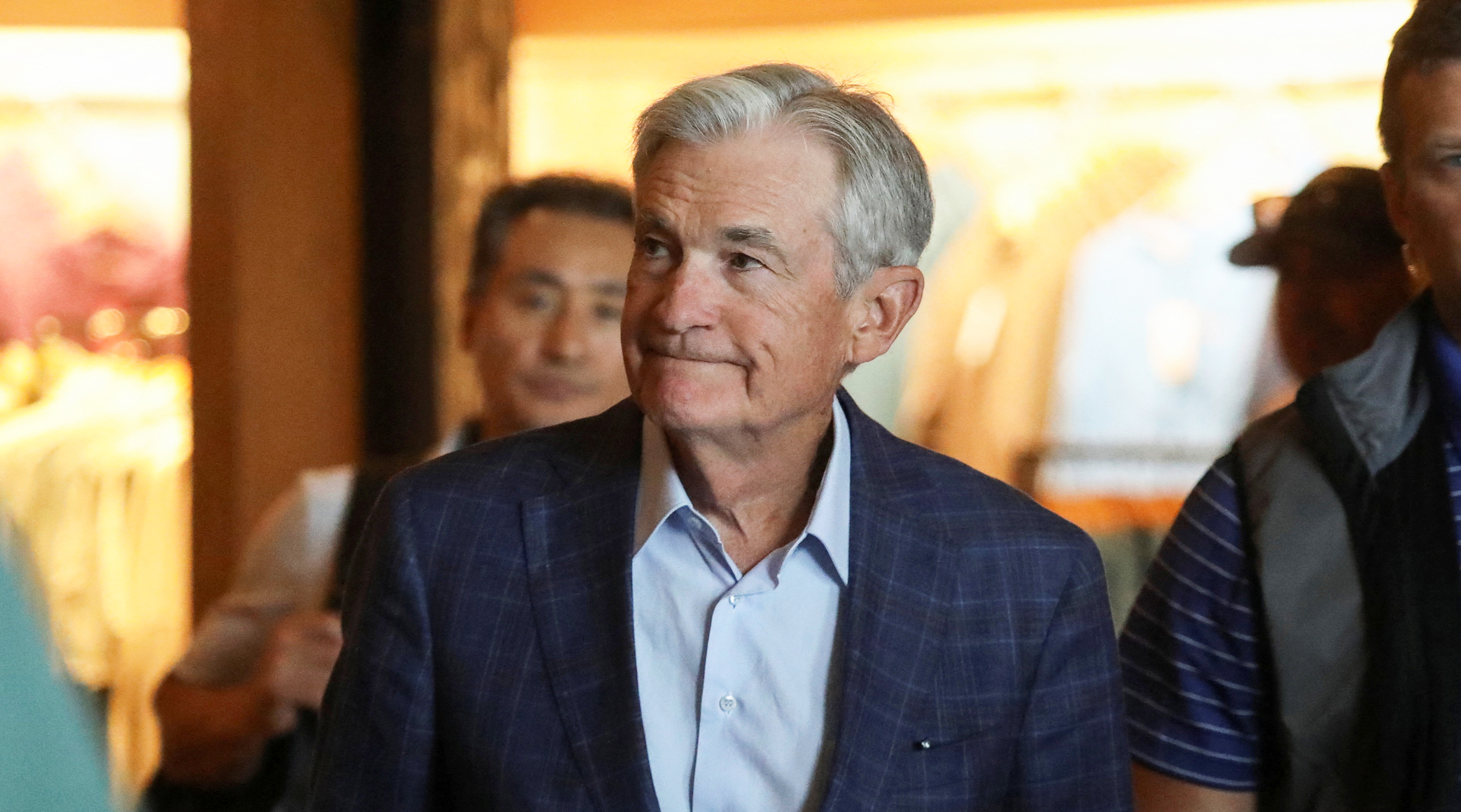 Powell begins to set his legacy in final speech at Jackson Hole | PIIE