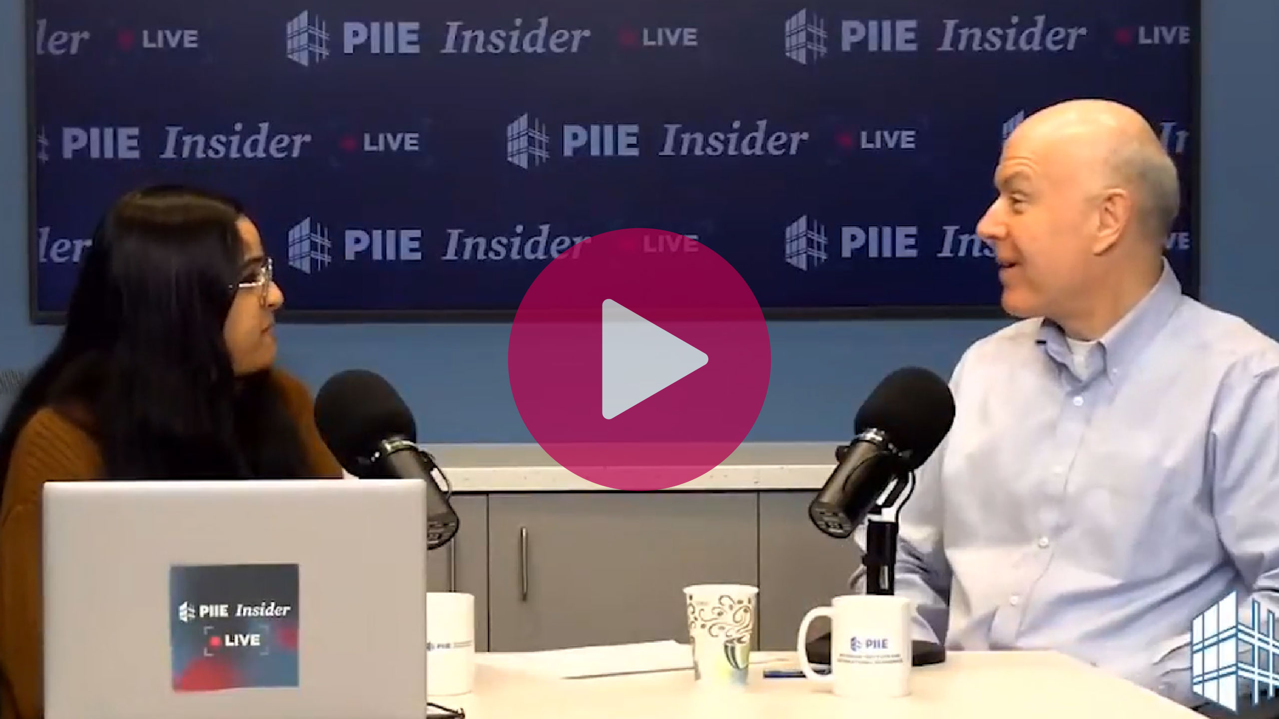 Douglas Irwin on tariffs and the Supreme Court case: PIIE Insider LIVE ...