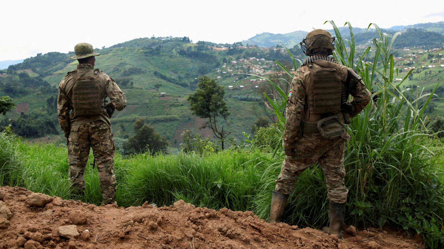 Why a US-DRC minerals-for-security deal could backfire | PIIE
